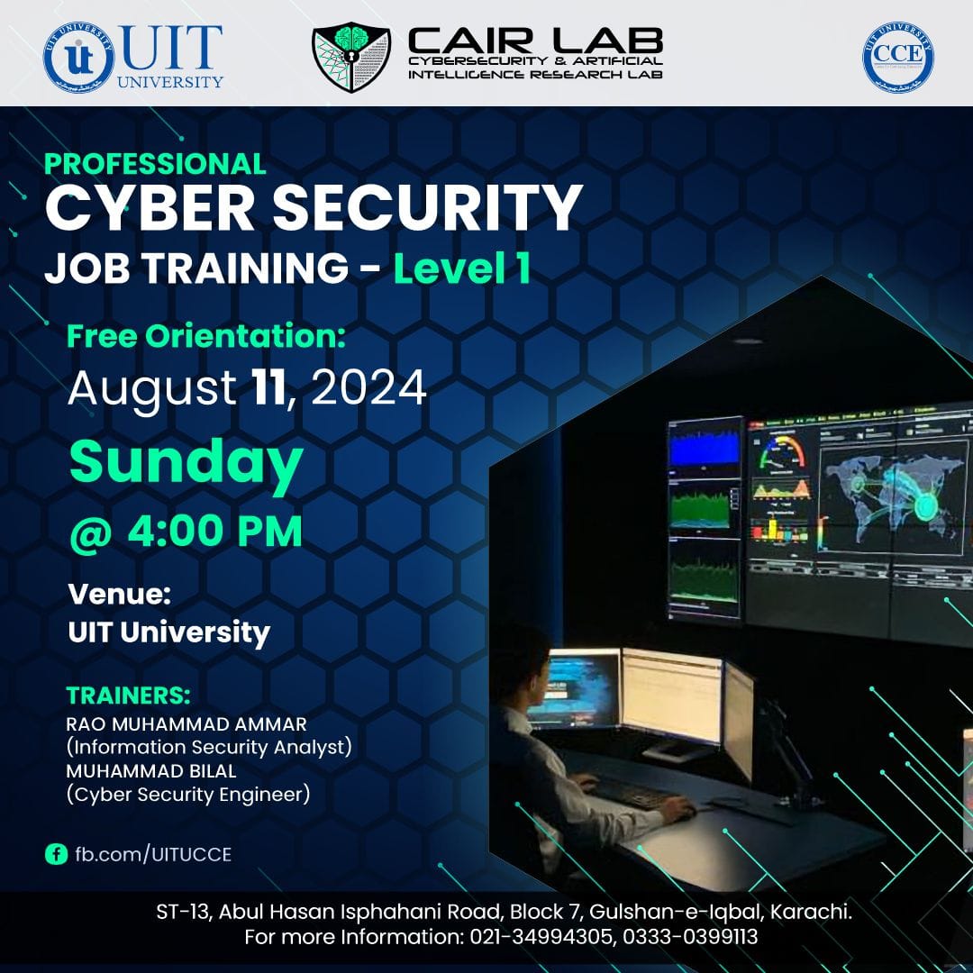 Short Courses – UIT University